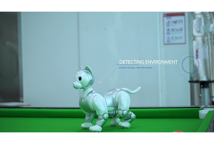 Macroact - Make Robots Active & Smart